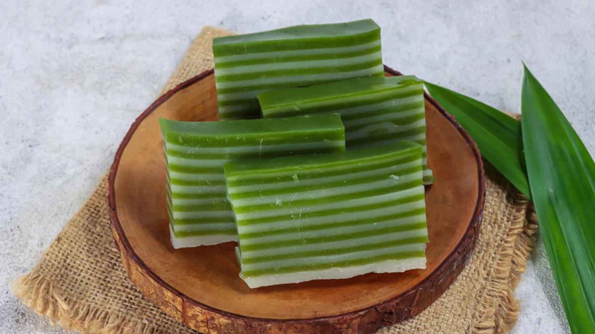 Cara Membuat Kue Lapis Pandan yang Lezat dan Mudah Dibuat di Rumah ...