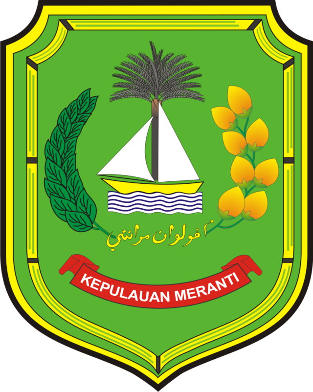 Makna Lambang Kabupaten Kepulauan Meranti, Tempat Wisata, dan UMR 2024 ...