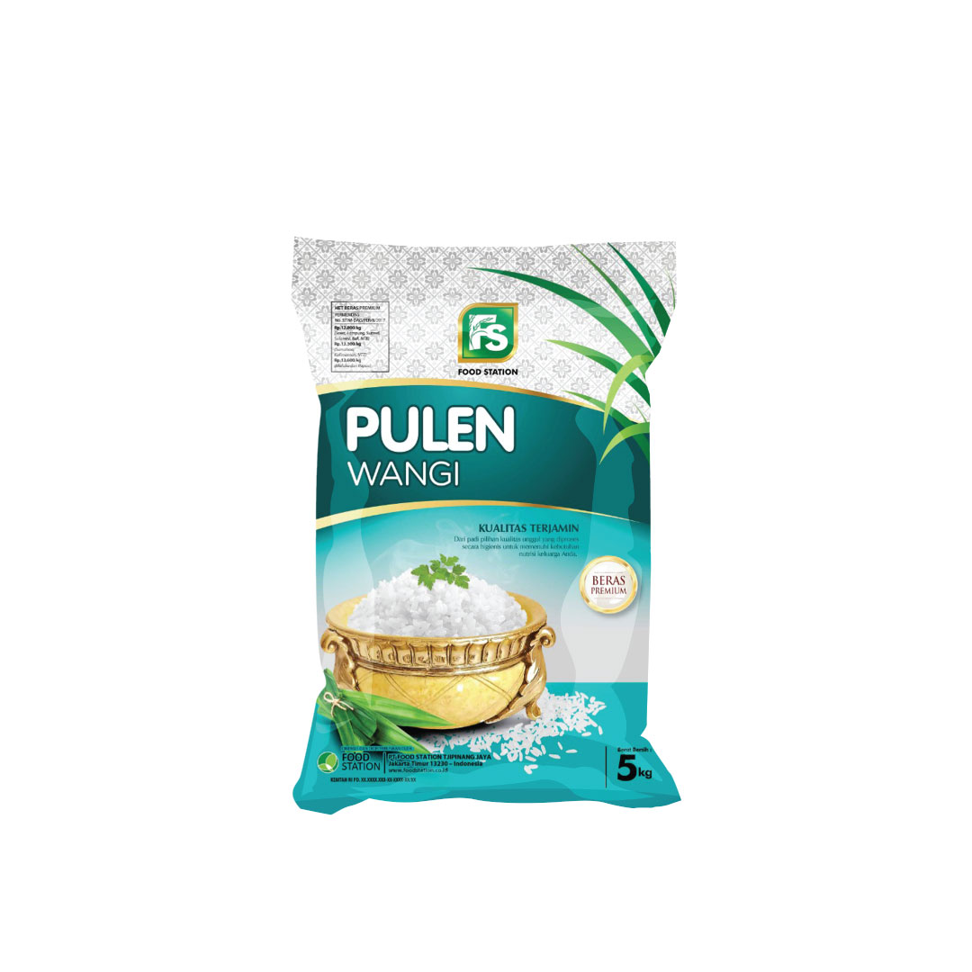 Keunggulan Beras Pulen: Favorit di Meja Makan Keluarga Indonesia ...