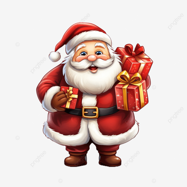 Santa Claus: Sejarah dan Asal Mula Sang Pembawa Hadiah Natal | Gezah.com